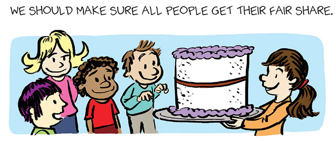 Preferential Option for the Poor | Lower Primary School | Caritas Australia