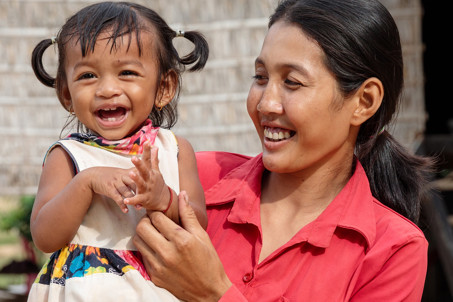 Where we work | Caritas Australia