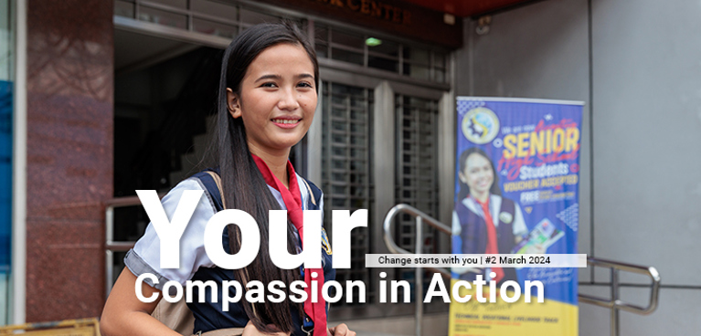 Caritas Australia | Donate to Caritas Australia