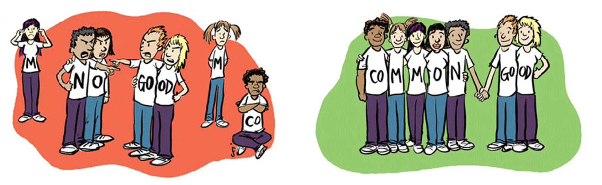 Catholic Social Teachings | The Common Good | Caritas Australia