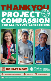 Project Compassion 2024 resources