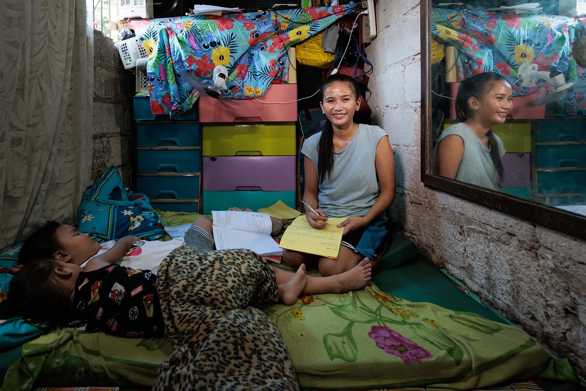 A Day with Ronita | Project Compassion 2024 | Caritas Australia