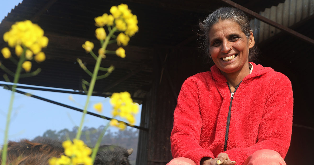 Donate now to transform the lives | Caritas Australia