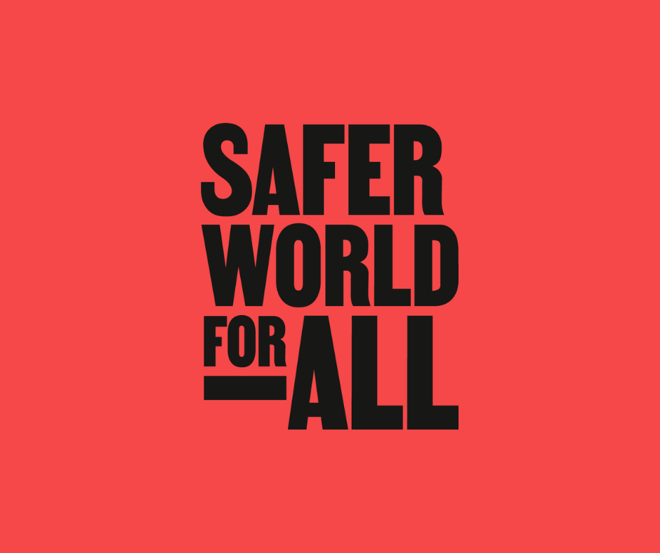 Safer World for All | Act Now | Caritas Australia