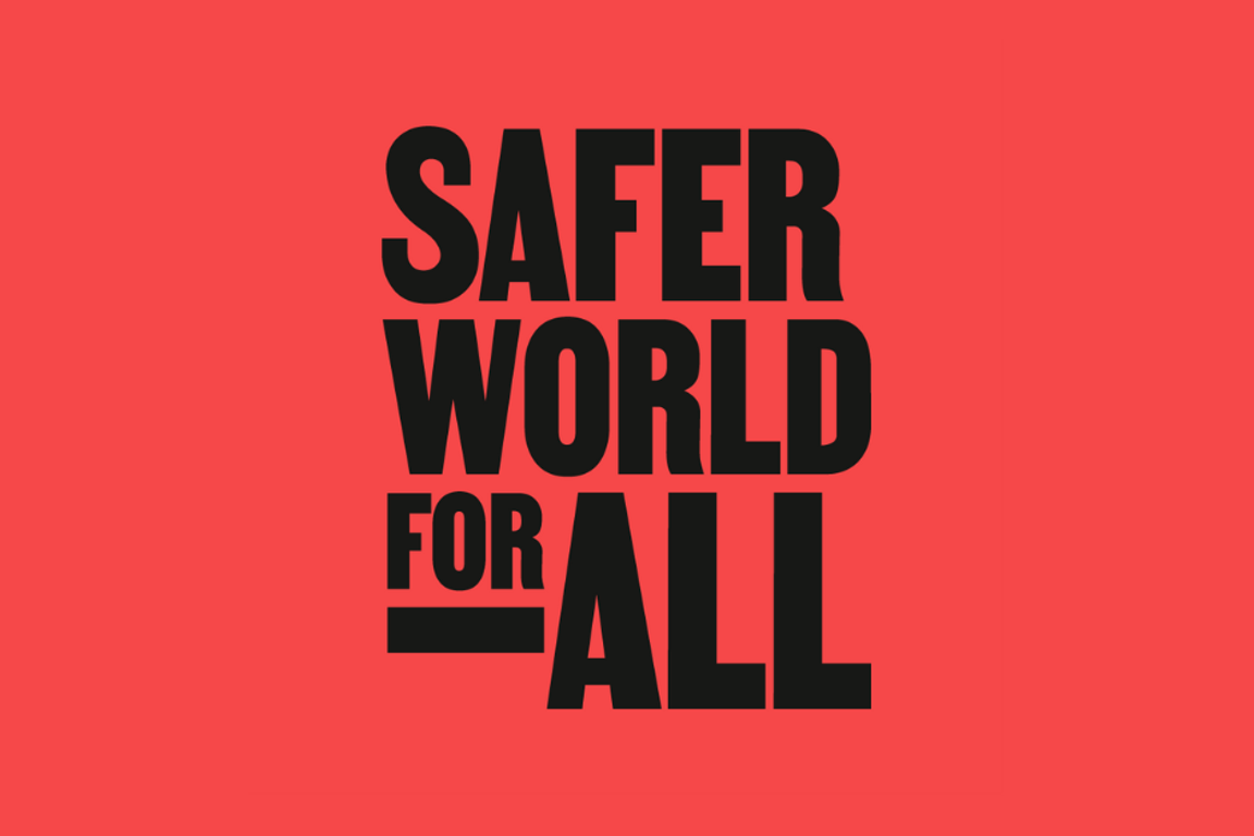 Safer World for All | Act Now | Caritas Australia