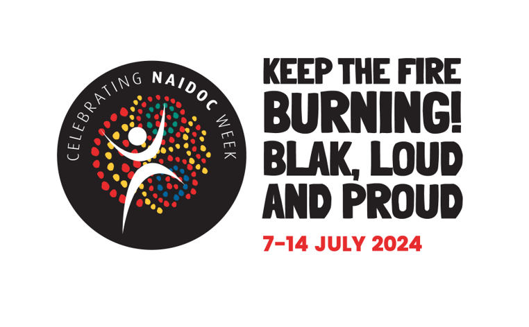 Caritas Australia celebrates its First Australian partners this NAIDOC Week