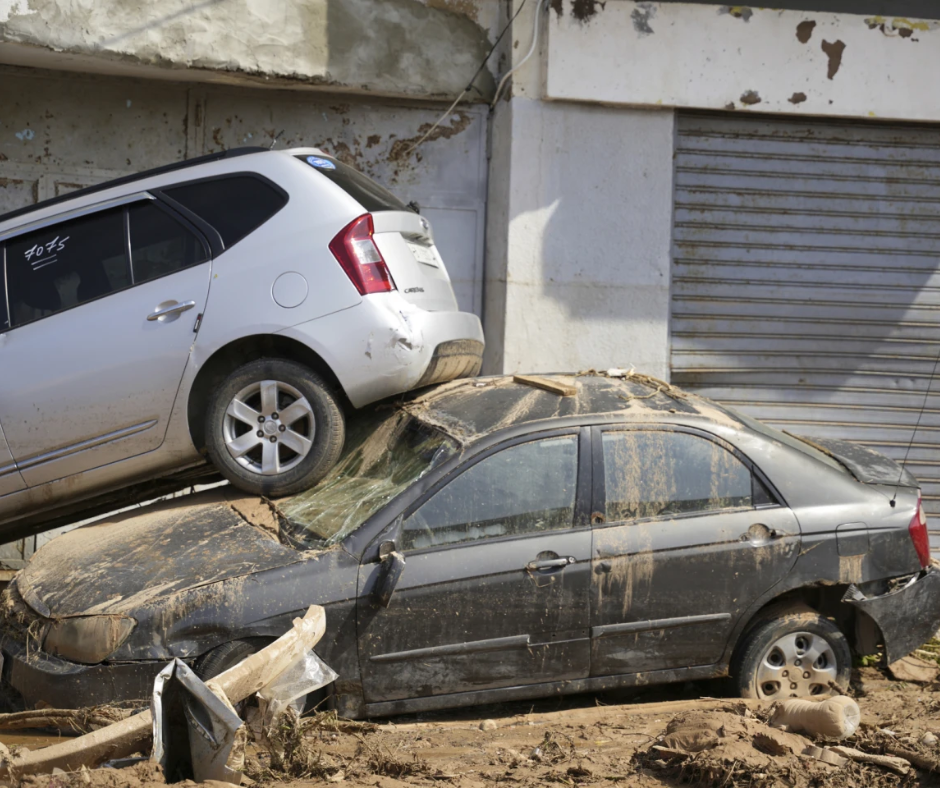 Caritas agencies respond to devastating flooding in Libya