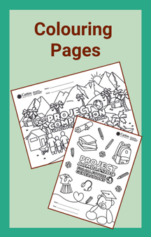 Project Compassion 2024 resources