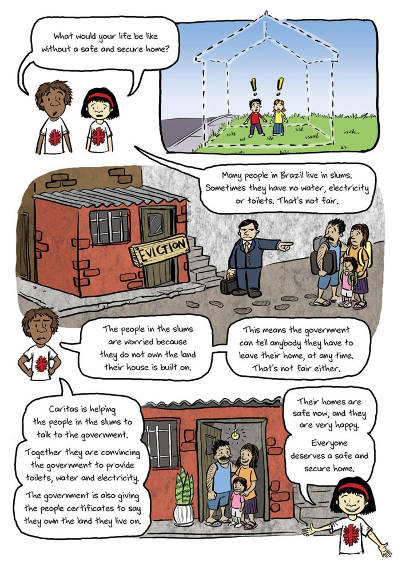 Catholic Social Teachings | Dignity of the Human Person