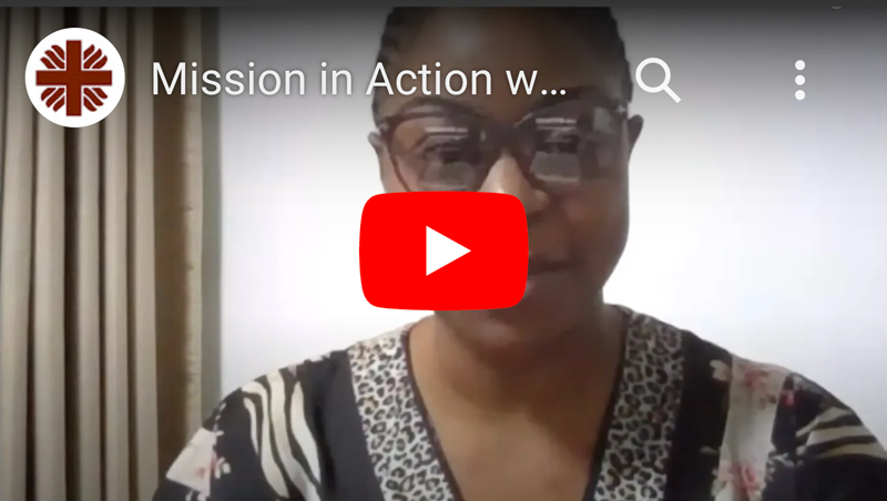 Mission in Action - Women in Africa | Caritas Australia
