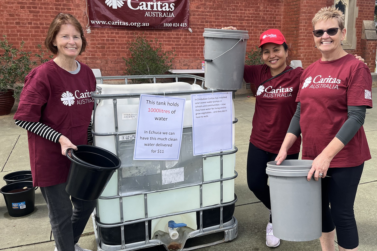 Project Compassion | Donate Now | Caritas Australia