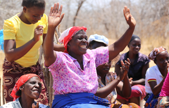 Philanthropy | Caritas Australia