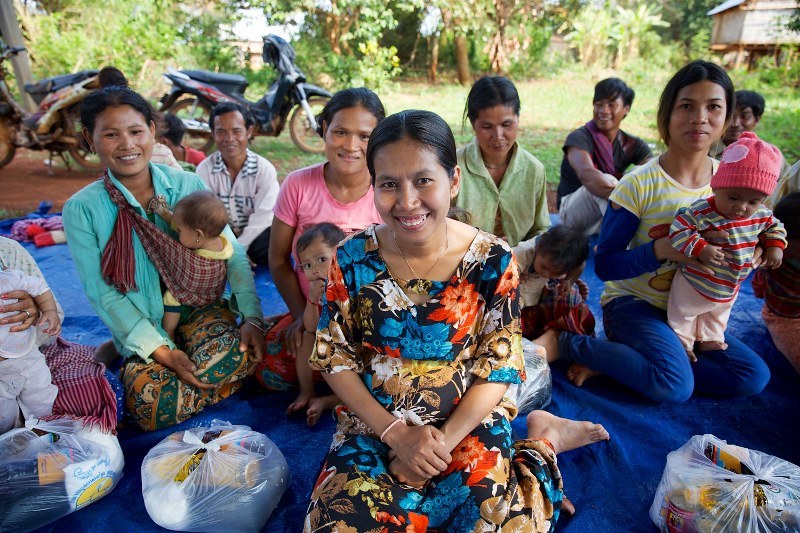 Introduction to Caritas Australia