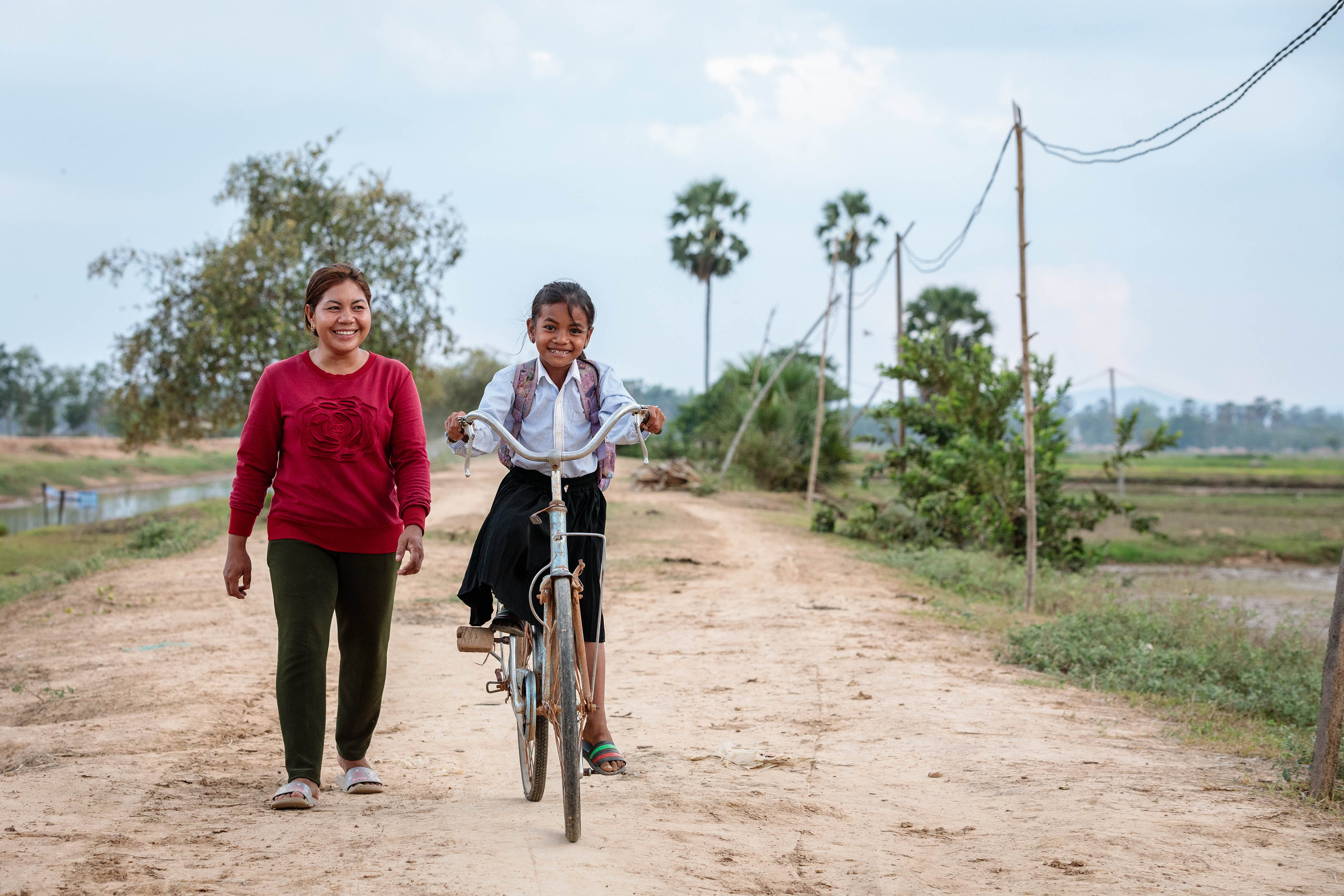 Become a Champion for Change | Caritas Australia