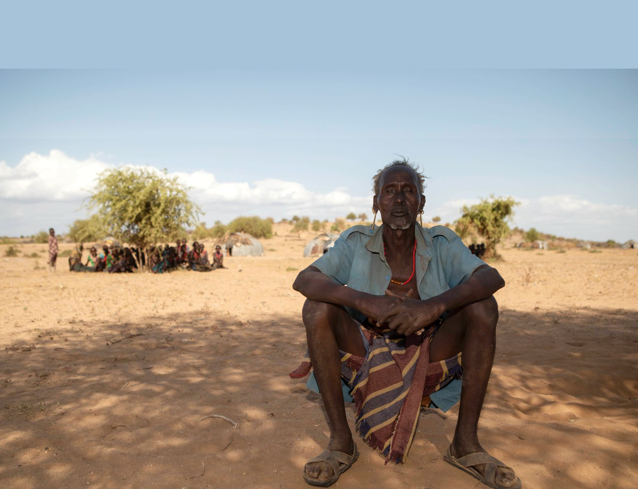The time to act is now - Help Fight Famine