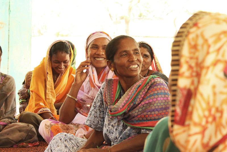 Our charity work in India | Caritas Australia
