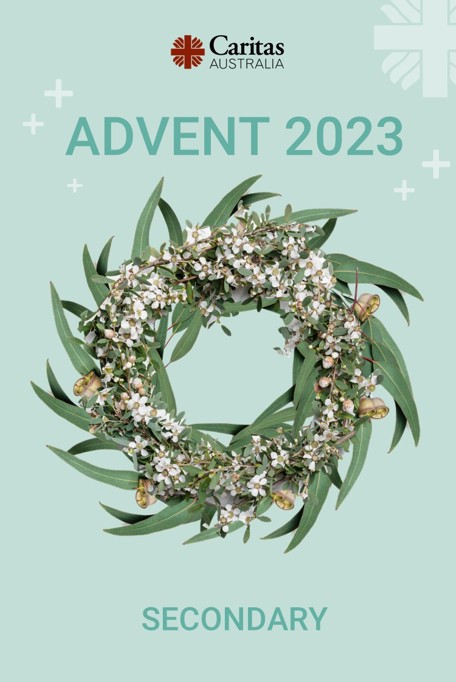 Advent 2023 - Secondary