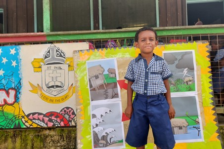 Together, we can be partners in compassion for the most vulnerable